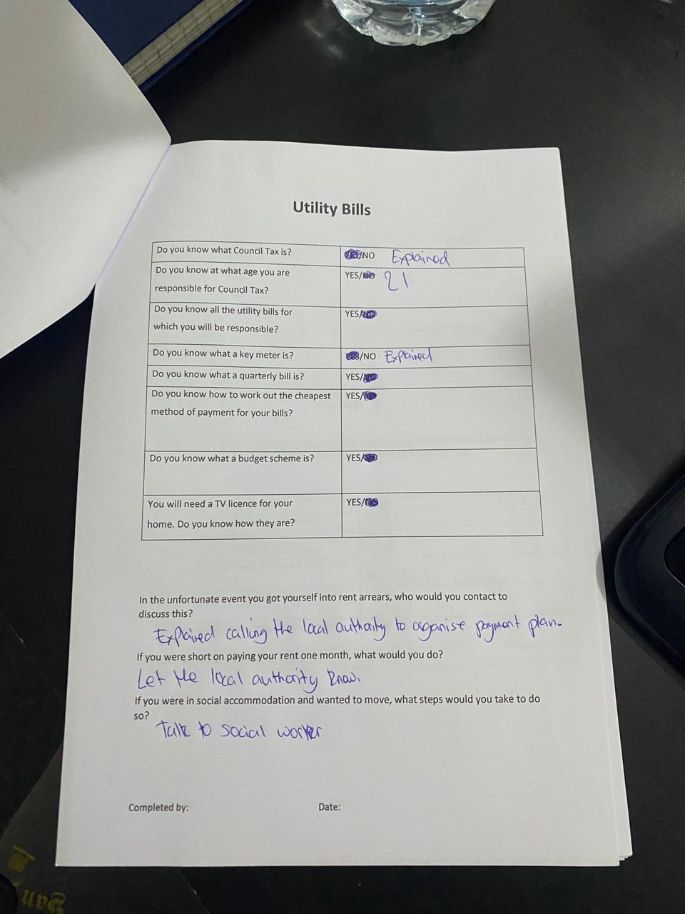 SEMI INDEPENDENT LIVING GUIDE – Go Ahead Homes