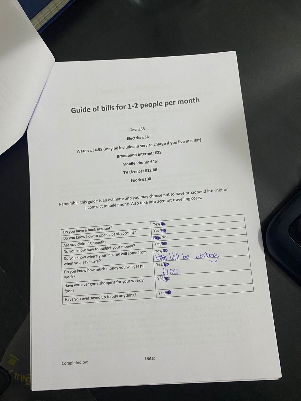 SEMI INDEPENDENT LIVING GUIDE – Go Ahead Homes