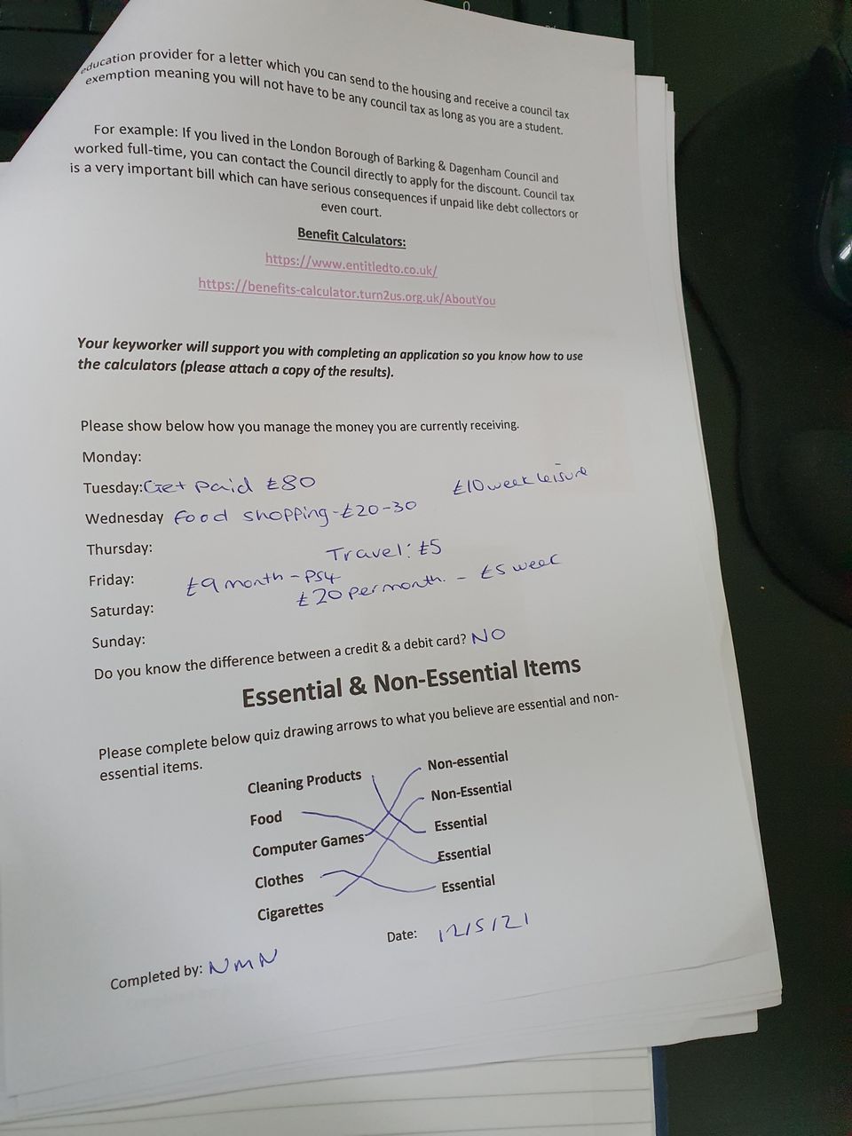 SEMI INDEPENDENT LIVING GUIDE – Go Ahead Homes